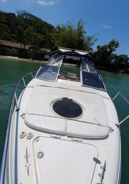 Phantom 30 pés - VDL02 - Ecoturismo Boats